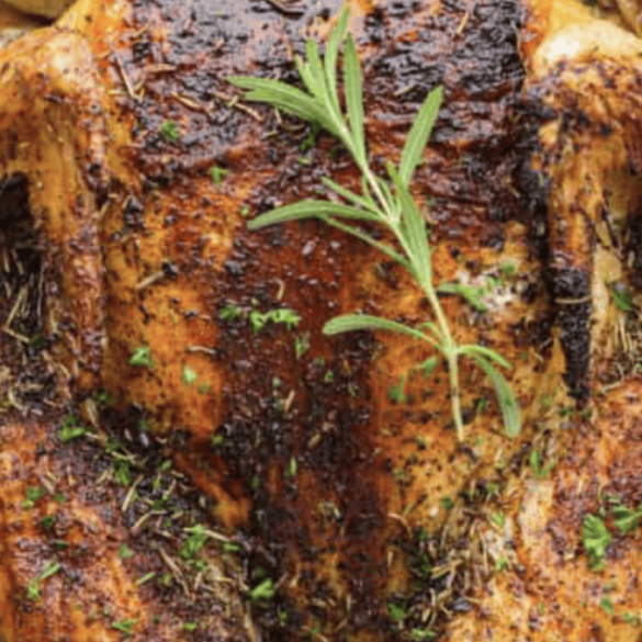 Filipino Chicken Adobo (Cooked in Soy Sauce and Vinegar) – Recipe OCean
